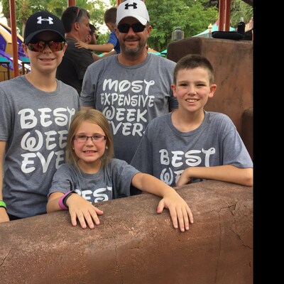 Best Week Ever Tshirt Perfect Shirt for Going Home From Disney Unisex ...