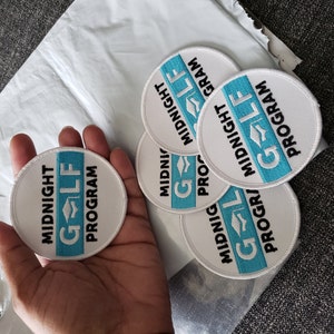 Custom Embroidered Patch Embroidered Logo Patch Custom - Etsy