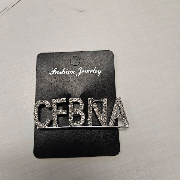 Custom Nameplate With Bling Cuban Chain, Personalized Nickname Necklace ...