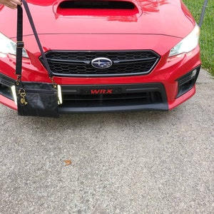 NEW Accessory for Subaru WRX Sti License Plate Delete Subaru STI ...