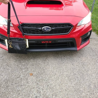 NEW Accessory for Subaru WRX Sti License Plate Delete Subaru STI ...
