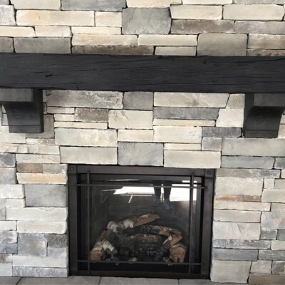 Set of Color Sample Chips for Chunky Rustic Hand Hewn Solid Pine ...