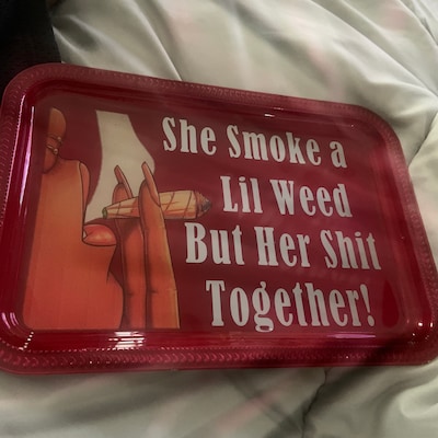 Roll One Rolling Tray Set - Etsy