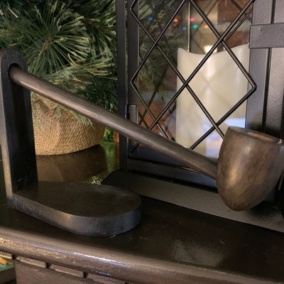 Macqueen Premium Wood Fantasy Churchwarden Pipe Strider Ranger - Etsy