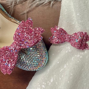 Big Bows Set01 5inch Wooden Template, Traceable Bow Template. - Etsy