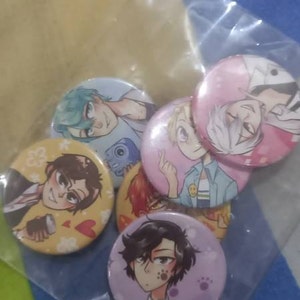 Dnd & RP Reward Stickers - Etsy