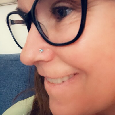 Wizard Weasel Necklace Adopt a Ferret Pendant in Sterling Silver ...