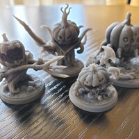 Pumpkins Attack - Etsy