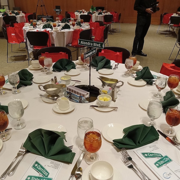 Custom Wedding Table Street Sign Centerpiece - Etsy