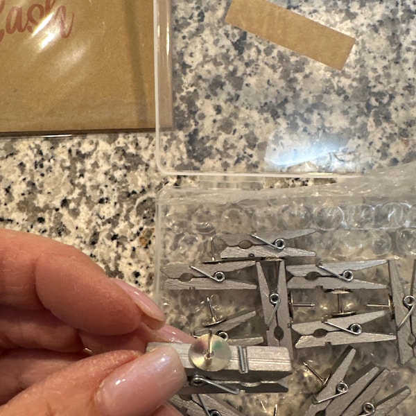 Decorative Thumbtacks,rose Pushpins,pretty Push Pins,floral Tacks ...