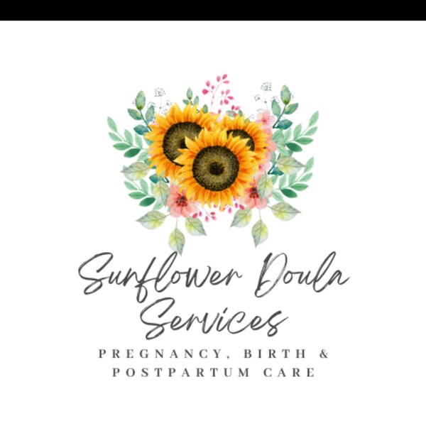 Premade Logo • Cupcake Logo • Floral Cup Cake Logo • White Flowers ...