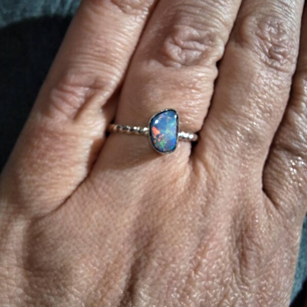 Linarite Smooth Oval Shape Cabochon/40x19x5mm/handmade/healing Stone ...