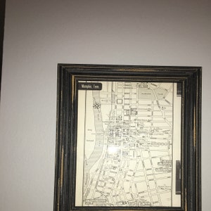 Belfast Northern Ireland Map, City Map, Street Map, 1950s, Europe ...