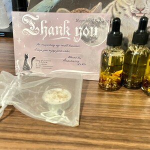 Protection Oil Protection Anointing Oil Protection Spell Oil - Etsy