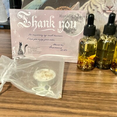 Protection Oil Protection Anointing Oil Protection Spell Oil - Etsy