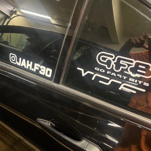 Illest Vinyl Decal JDM Street Racing Turbo Funny Car Window - Etsy