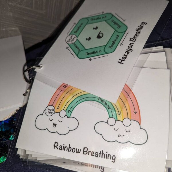 8 Types of Coping Skills Toolkit for Emotional Regulation, Self-care ...