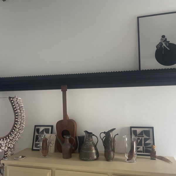 Old Map - World Map (1450) - Canvas - Fra Mauro, 103 - Etsy