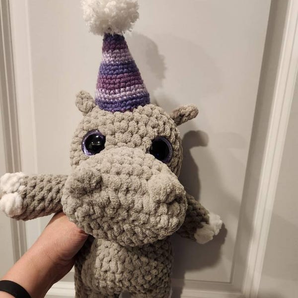 Igor the Iguana- Crochet Iguana Pattern- Imtermediate Crochet Pattern ...