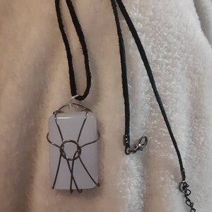 Addison's Werewolf Necklace Zombie's 2 Addison's - Etsy