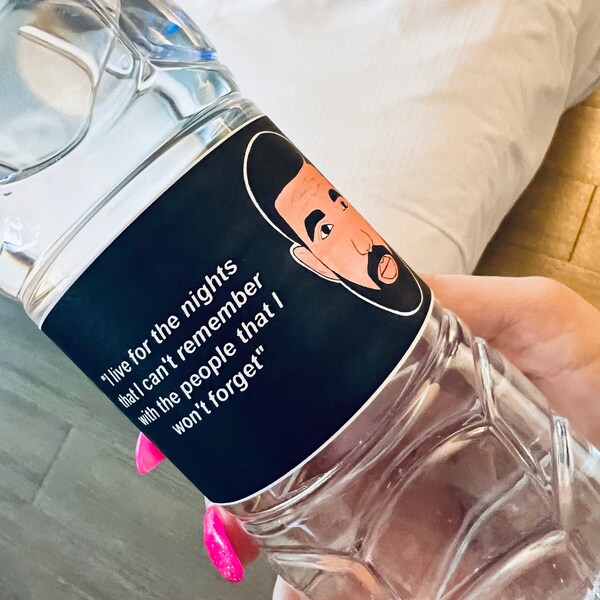 PRINTABLE Drake Props Printable Props Champagne Papi With My Woes Drake ...