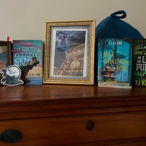 Robin & Edwin A MARVELLOUS LIGHT 8x10 Semi-gloss Print - Etsy