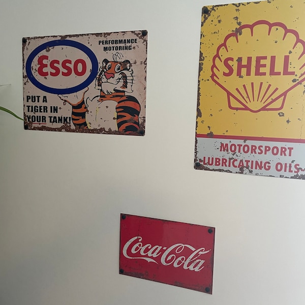 Hendricks Gin Pub Alcohol Bar Metal Sign Metal Plaque Wall Art Decor ...