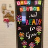 Teachers School Classroom Door Decoration Welcome Back to School ...