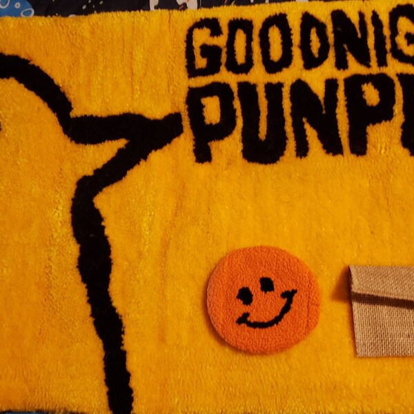 Calcifer Tufted Rug, Anime Tufted Rug, Cute Rug,howl's Moving Castle ...