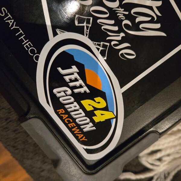 CART Indycar Vintage Throwback Racing Logo Kiss-cut Stickers - Etsy