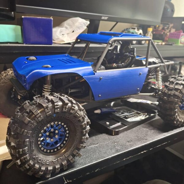 Vanquish H10 Optic Terra Bug Conversion Kit by Knight Customs - Etsy