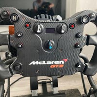 Fanatec Rally Module 10mm Stickers for Various Simulator Wheel/button ...