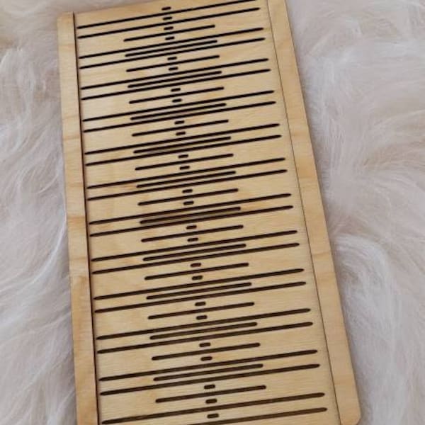 Your-all-set! Complete Backstrap Weaving Kit, Band Weaving, Rigid ...