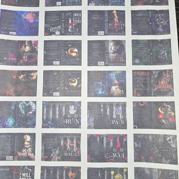 Fourth Wing Bookshelf iPhone Wallpaper | Booktok Inspired Lock Screen ...