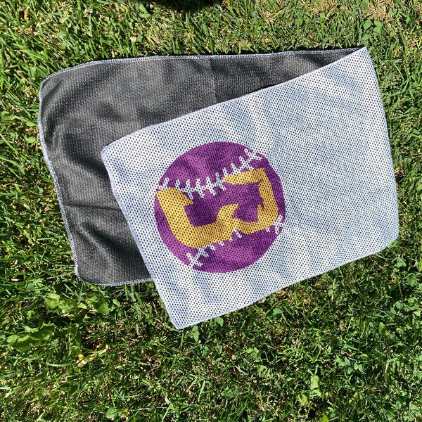 Personalized Cooling Towels - Team Orders-sports Towels, Football ...