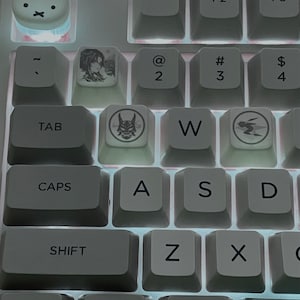 Rune Keycap Set Elder Futhark Runes - Etsy