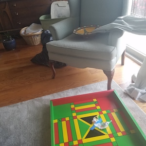 Jamaican Ludi Board - Etsy