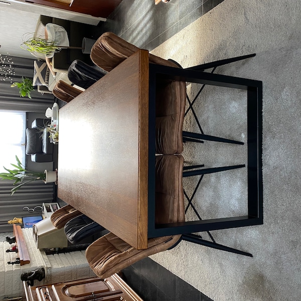 Metal TV Stand, Dual PC Monitor Stand, Elegant Television Cabinet ...