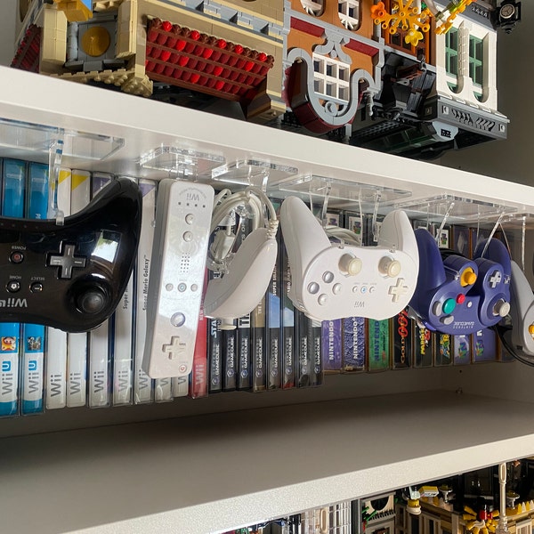 Acrylic Display Stand for Nintendo Wiiu Pro Controller - Etsy