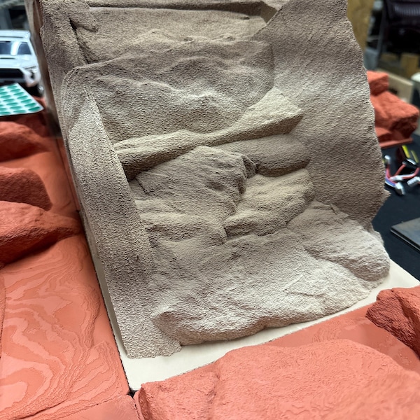 DIGITAL FILE: Stumps and Stones Kit for 1\18th or 1\24 Scale 3D Printed ...