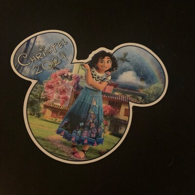 Palm Trees Personalized Cruise Door Magnets - Etsy