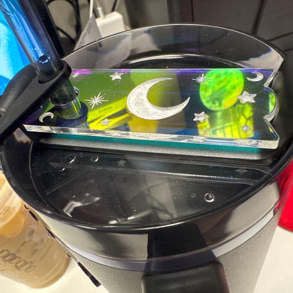 Iridescent Therapy is Not Enough I Need to Fight My Dad Heart Hoop ...