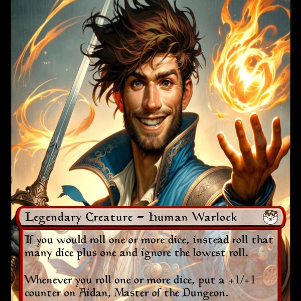 Friendship is Magic the Gathering - My Little Pony Themed Proxy MTG ...