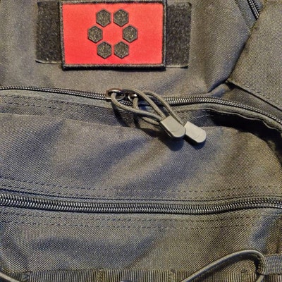 Operation Flashpoint Inspired, CSAT Flag, Military Morale Patch - Etsy