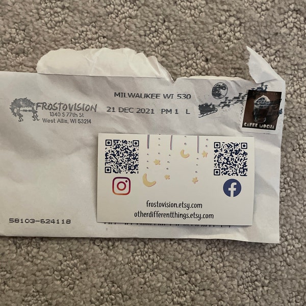 The Good Place Inspired Sticker - Etsy