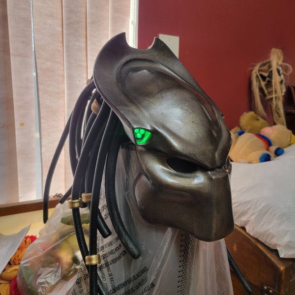 20 LED Cosplay String Fairy Lights 7ft Portable Battery Costume ...