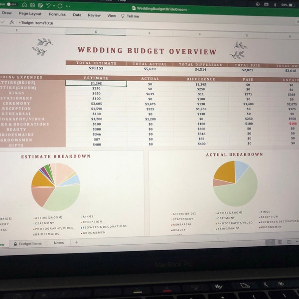 Virtual Assistant Organiser | Weekly Excel Spreadsheet | Track Hours - Etsy