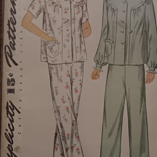 1960s Butterick 4935 Vintage Sewing Pattern Yng Jr/teen Drop Waist ...