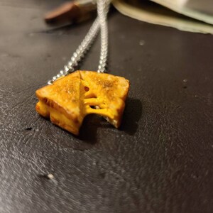 Bacon and Eggs Charm Miniature Food Jewelry Polymer Clay | Etsy