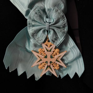 Cross of the Royal and Military Order of Saint Louis - Etsy